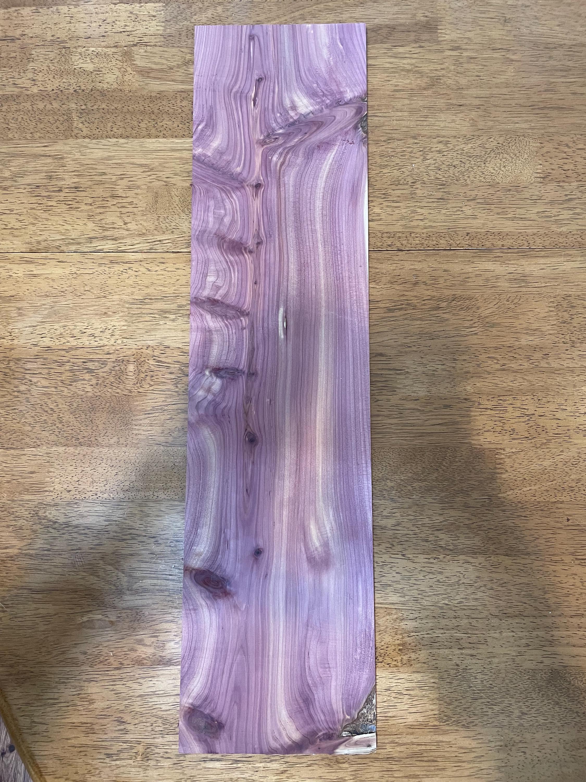 Cedar Craft Board for Crafts Cedar Slabs Wood Craft Board for Laser ...