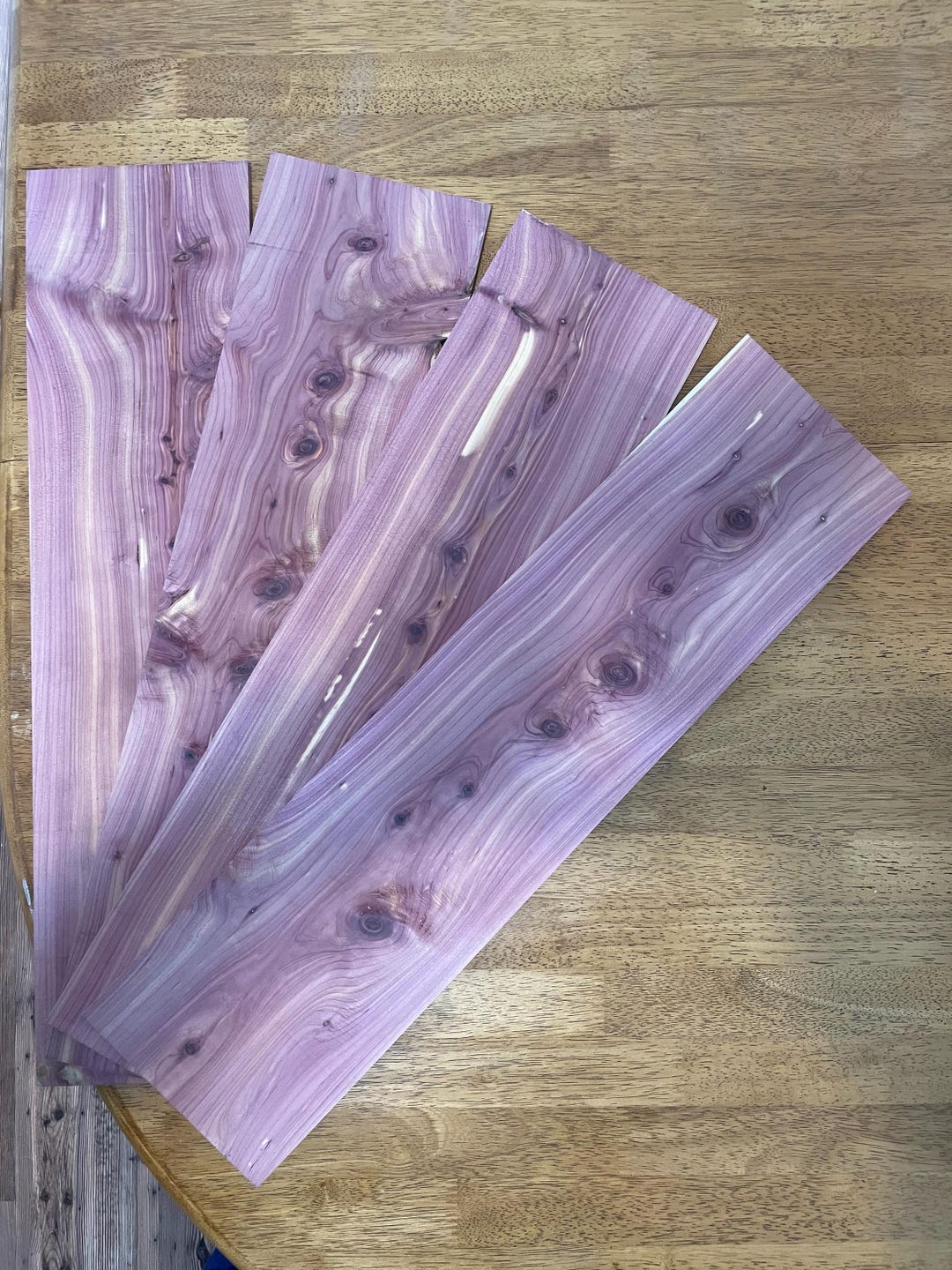 Cedar Craft Board for Crafts Cedar Slabs Wood Craft Board for Laser ...