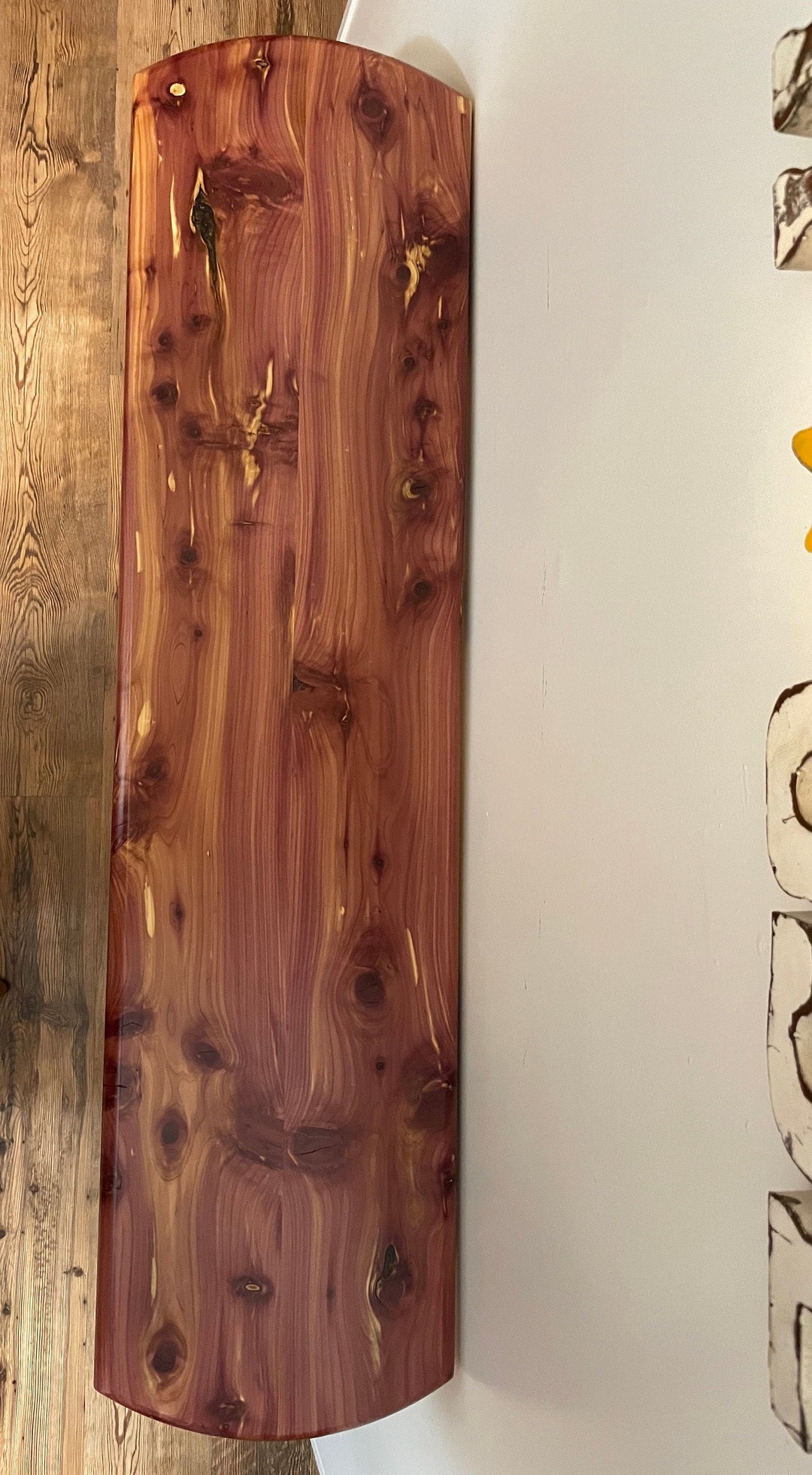 Cedar Entry Way Table, Long Sofa Table - Etsy