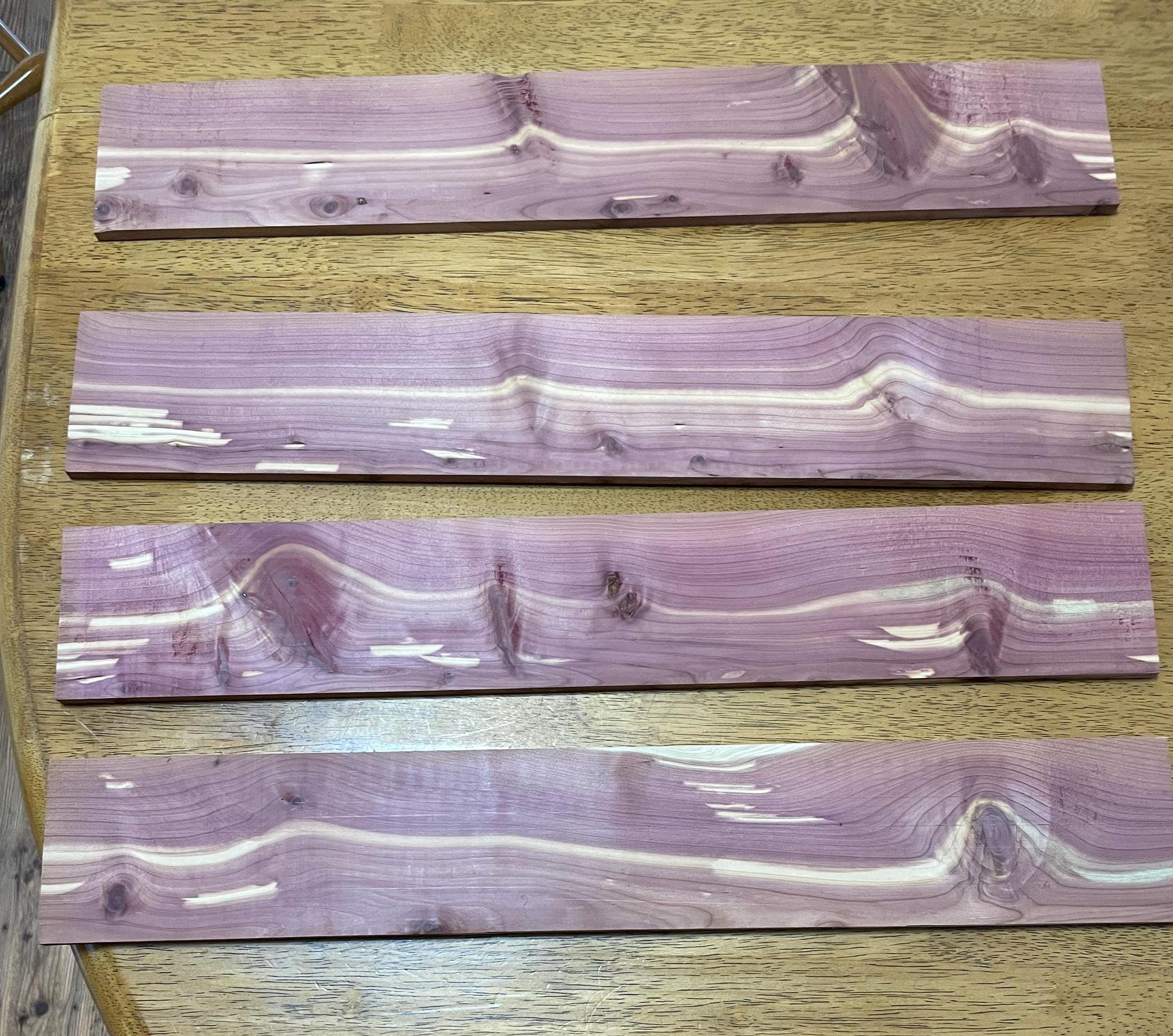 Cedar Craft Boards for Projects Aromatic Cedar Wood for Craft Cedar ...