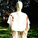 Ancient Roman Linen Tunica With Clavi, Reenactnent, Antiquity - Etsy