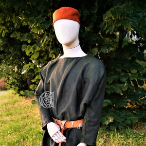 Ancient Roman Tunica - Hand Sewn, Bespoke, Antiquity - Etsy