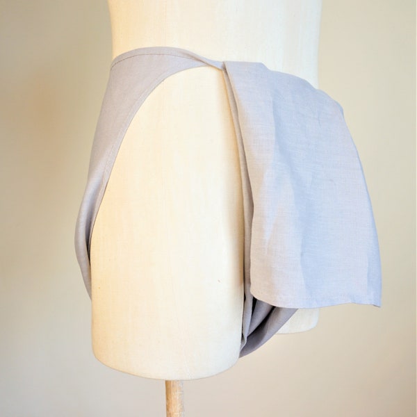 Ancient Roman Toga, Linen, Hand Sewn - Etsy