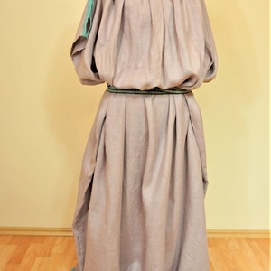 Ancient Roman Stola - Hand Sewn - Etsy