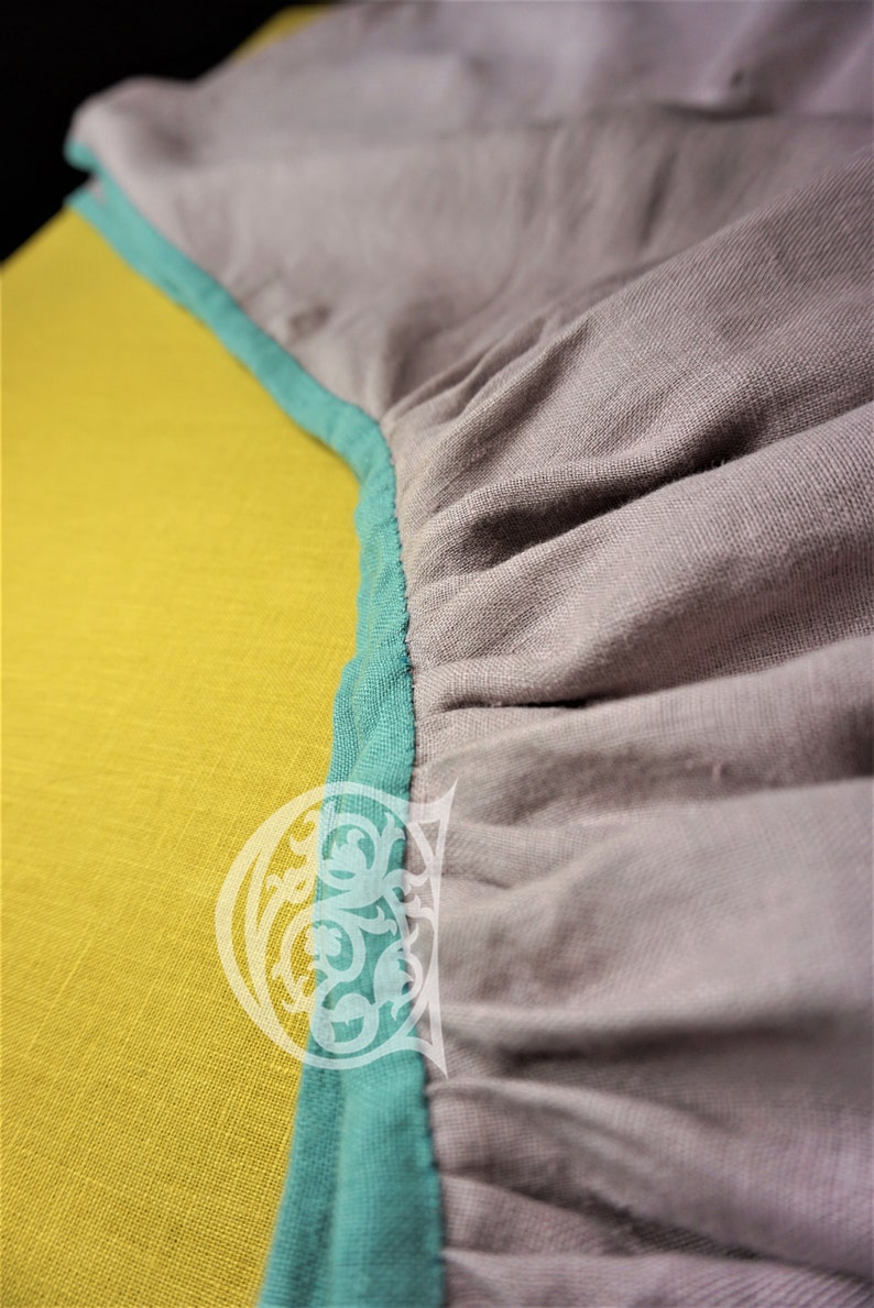 Ancient Roman Stola Hand Sewn - Etsy