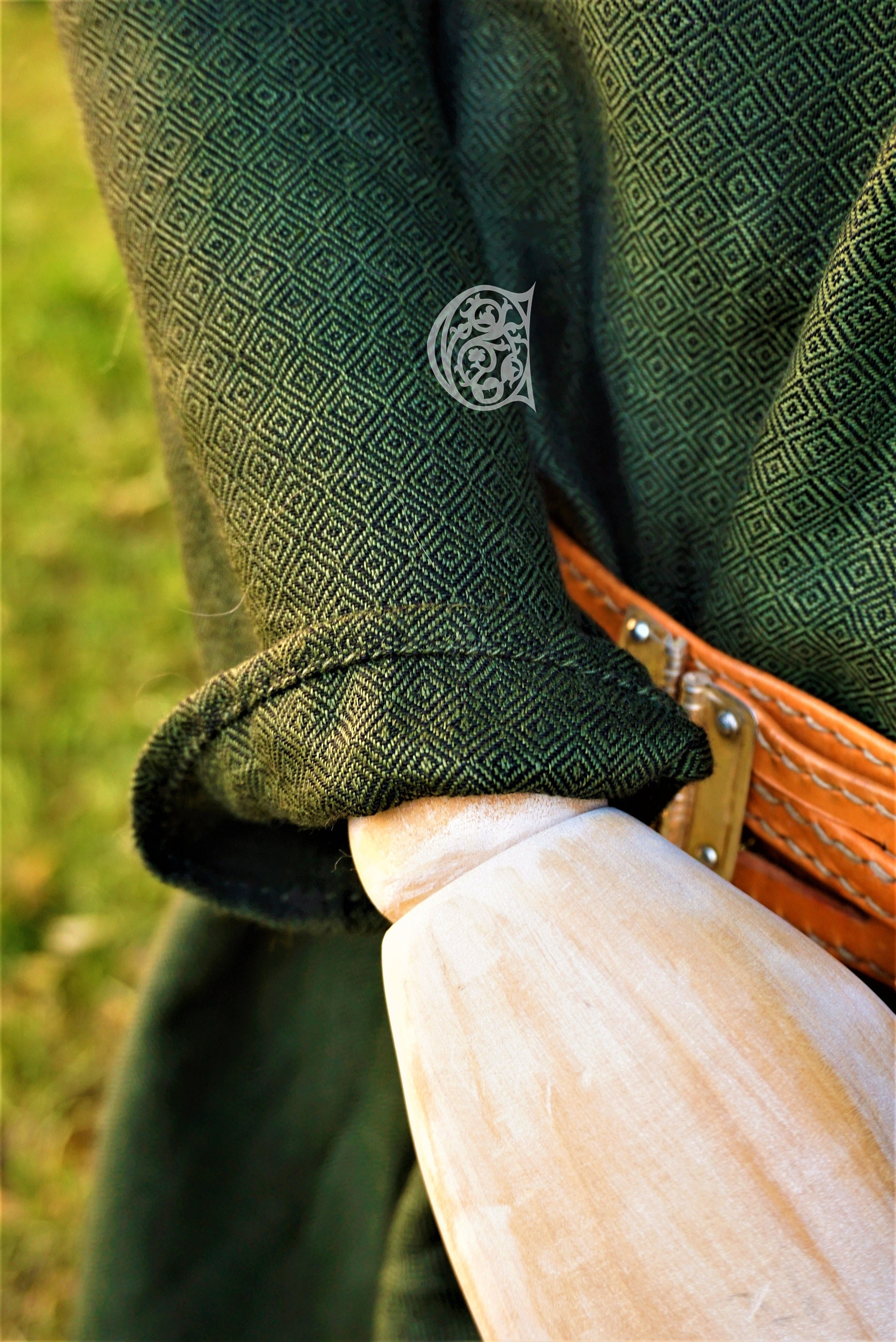 Ancient Roman Tunica - Hand Sewn, Bespoke, Antiquity - Etsy