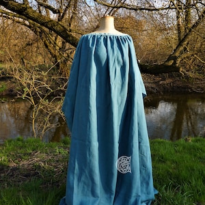 Ancient Roman Stola - Hand Sewn - Etsy