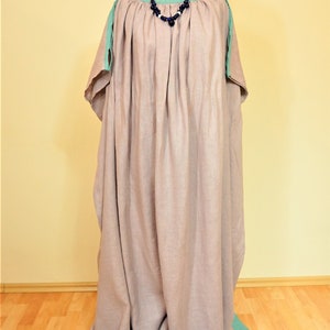 Ancient Roman Stola - Hand Sewn - Etsy