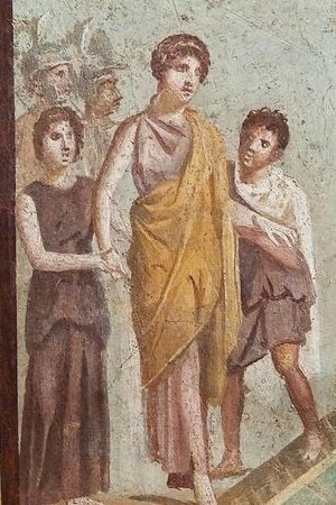 Ancient Roman Palla Coat Machine Sewn Late Antiquity - Etsy