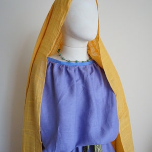 Ancient Roman Palla Coat - Hand Sewn - Late Antiquity - Etsy