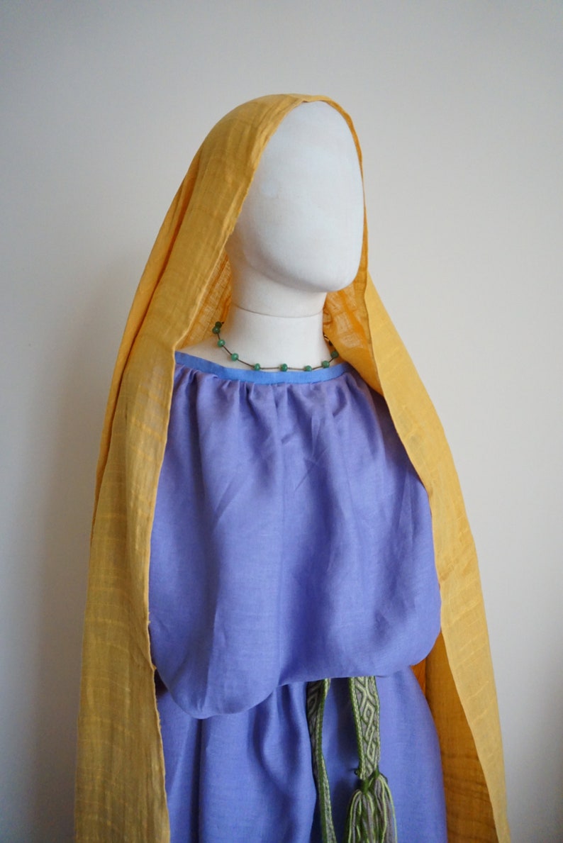 Ancient Roman Palla Coat - Hand Sewn - Late Antiquity - Etsy