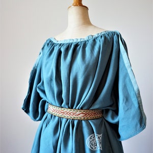 Ancient Roman Stola Hand Sewn - Etsy