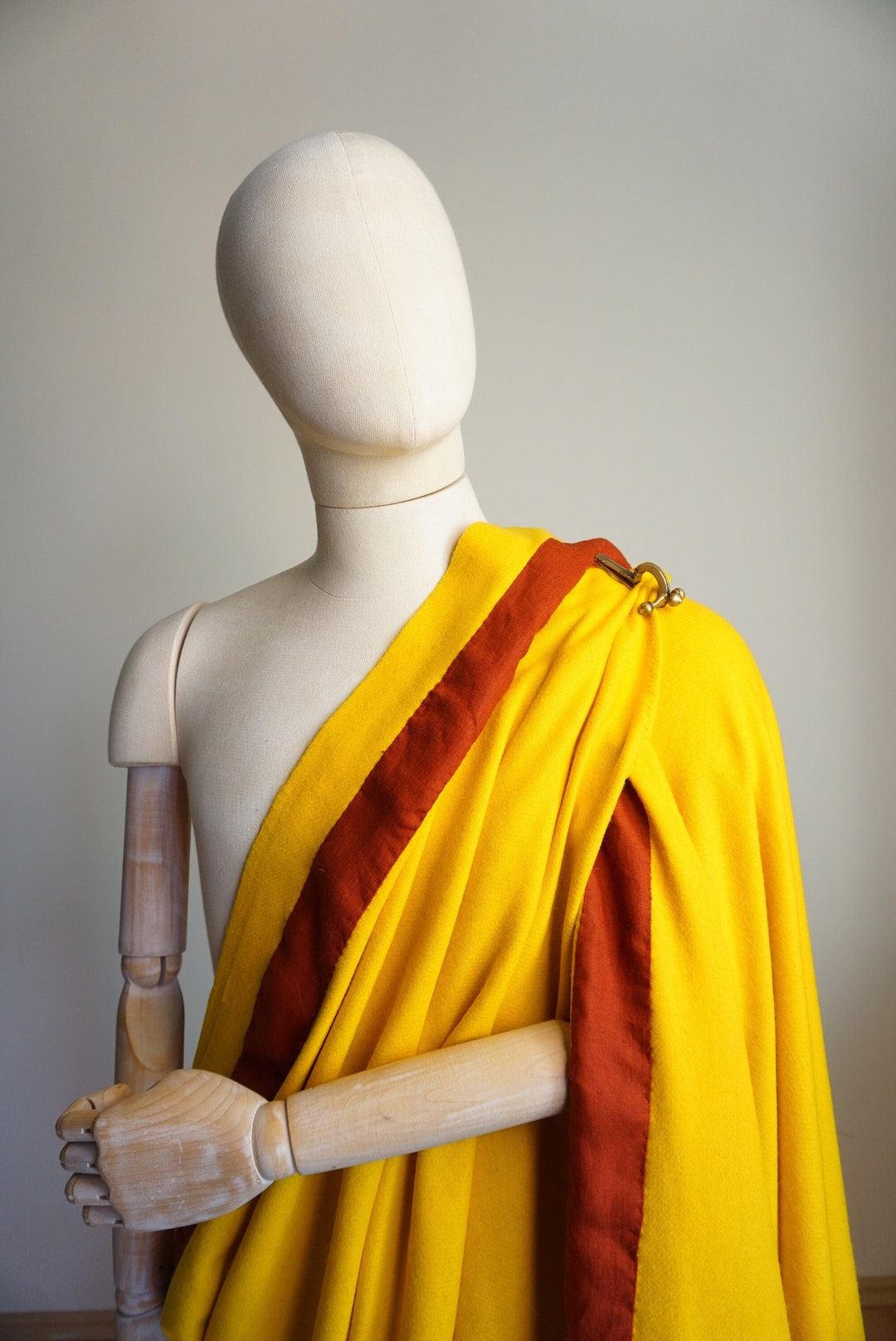 Ancient Roman Palla Coat - Machine Sewn - Late Antiquity - Etsy