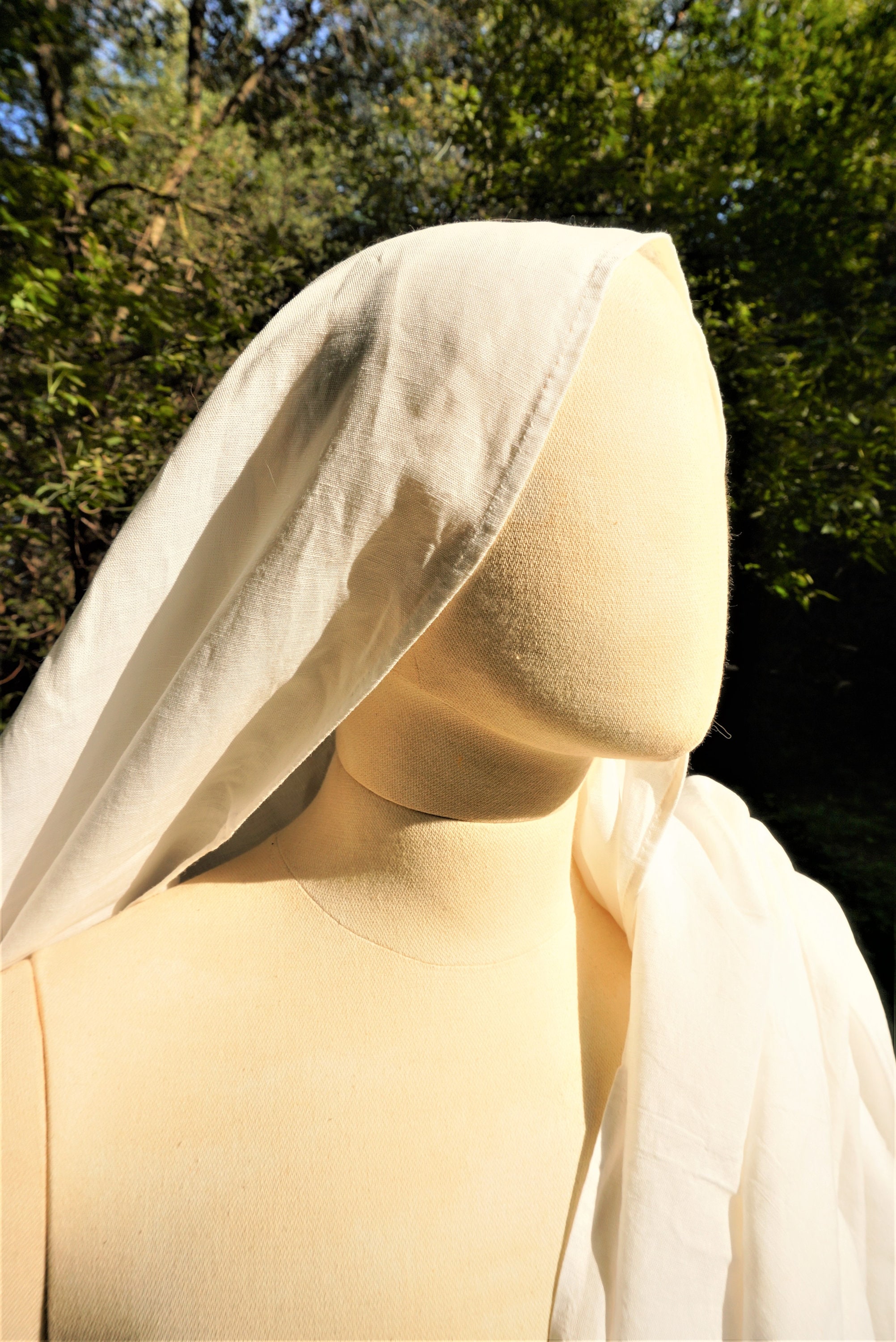 Ancient Roman Toga, Linen, Hand Sewn - Etsy