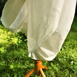 Ancient Roman Toga, Linen, Hand Sewn - Etsy