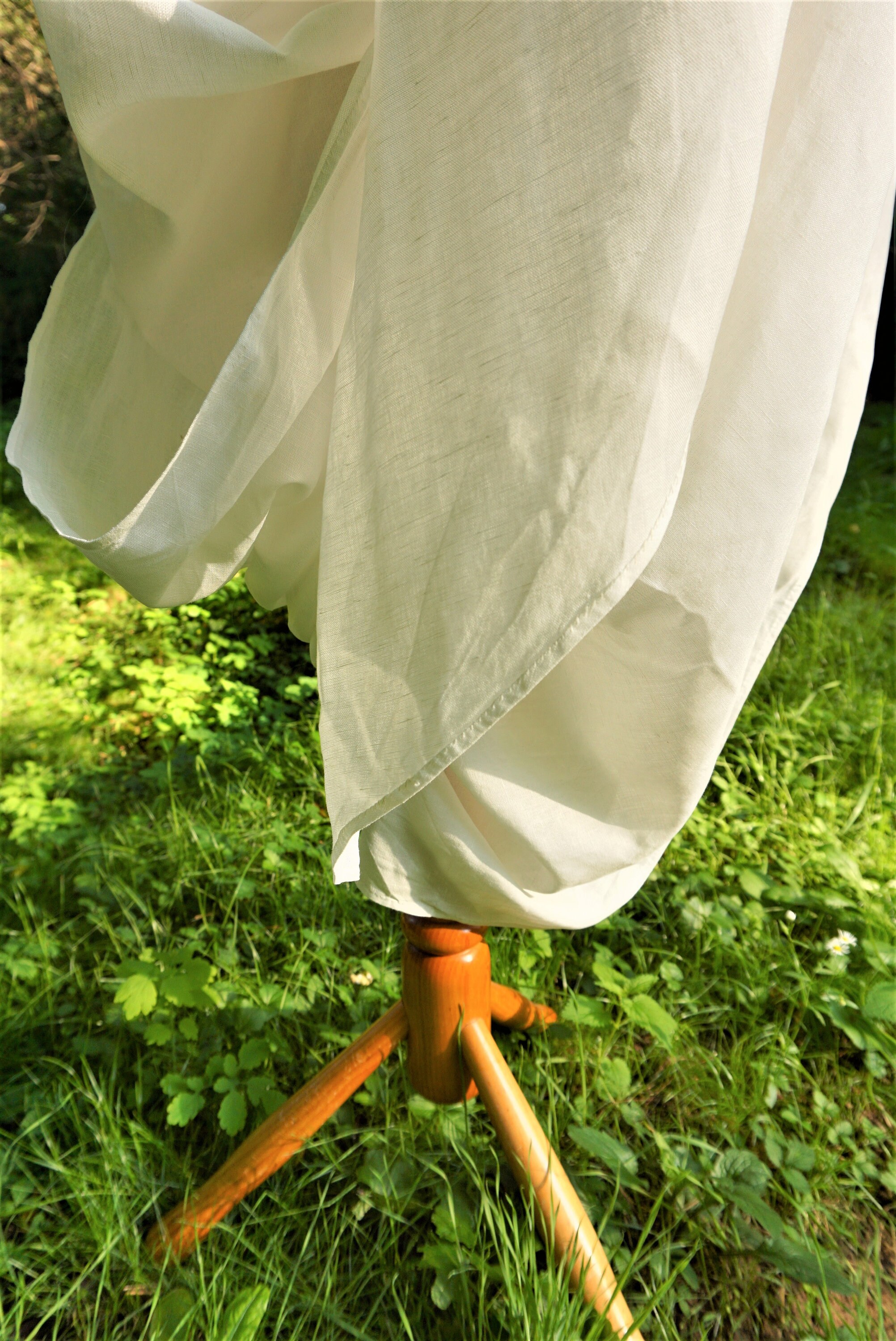 Ancient Roman Toga, Linen, Hand Sewn - Etsy