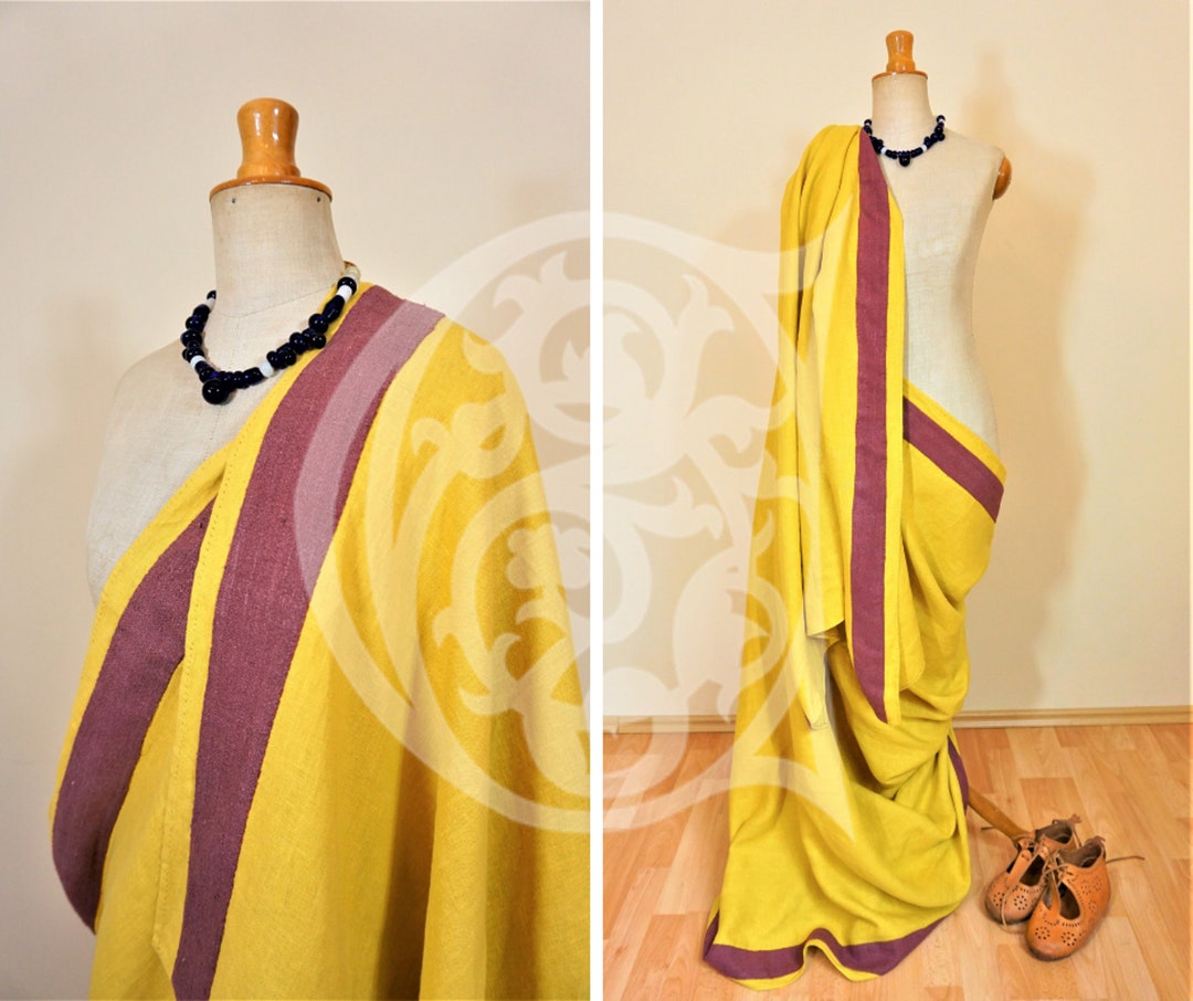 Ancient Roman Palla Coat - Hand Sewn - Late Antiquity - Etsy