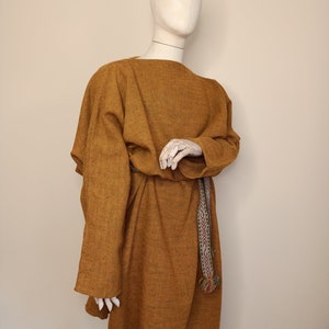 Ancient Roman Tunica - Hand Sewn, Bespoke, Antiquity - Etsy