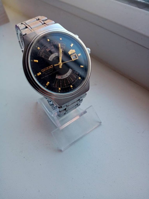 Watch Orient Made in Japan 100% Original in Good Working | Etsy