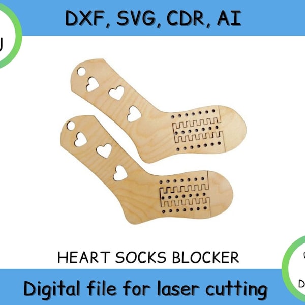 Sock Blockers - Etsy UK