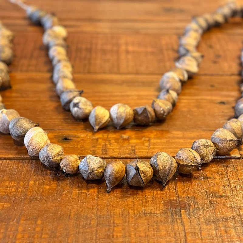 Primitive Garland - Etsy