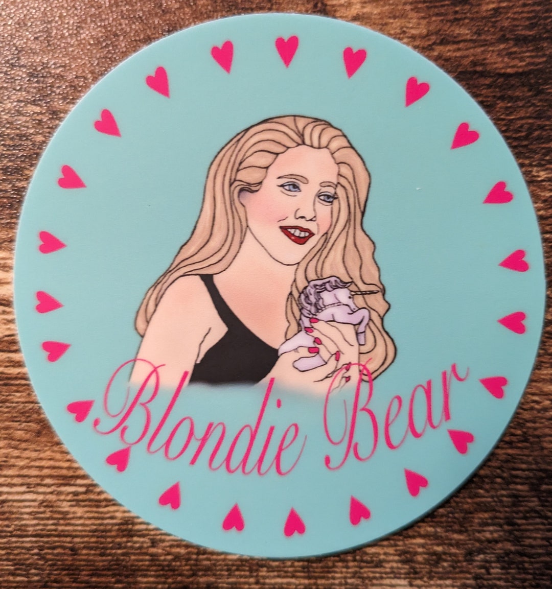 Harmony Buffy the Vampire Slayer Vinyl Waterproof Sticker Cute Quirky ...