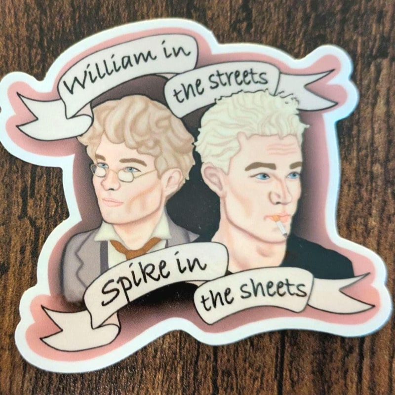 Buffy Quote Stickers - Etsy