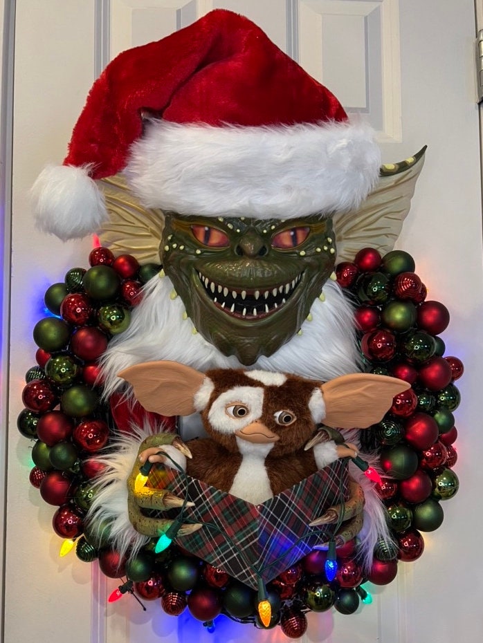 Gremlins Christmas Tree