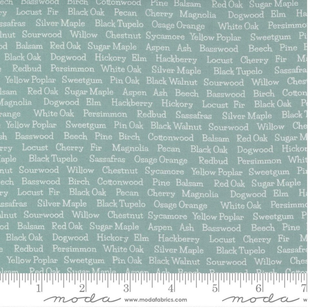 Cozy up Blue Skies by Corey Yoder Cozy up Collection Moda 100% Cotton ...