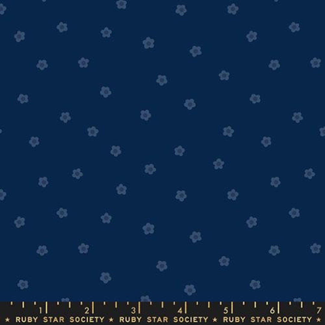 Pocket Posy Navy RS3059 16 Lil Collection by Kimberly Kight Ruby Star ...