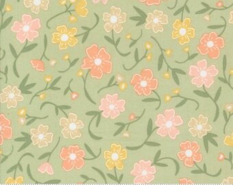 Flower Girl Flower Fields Pear by Heather Briggs of My Sew Quilty Life ...