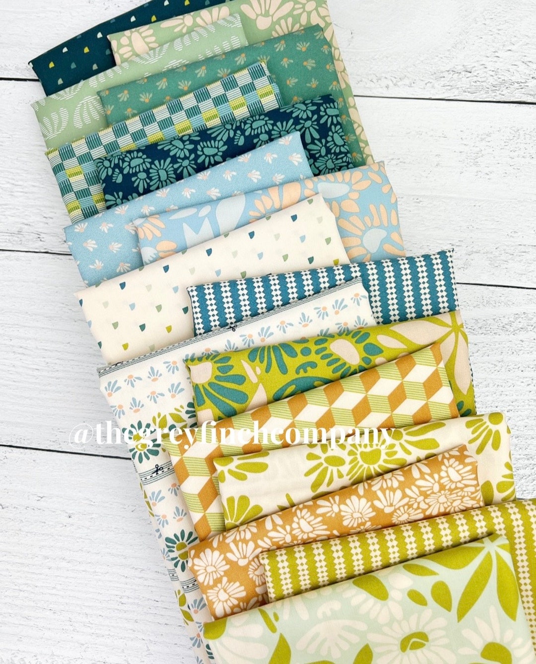 Evolve Collection Bundle 17 Fabrics by Suzy Quilts Art Gallery Fabrics - Etsy
