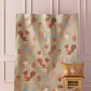 Fall Quilt Kit Projects - Creating Memories Collection by Tilda Fabrics ...