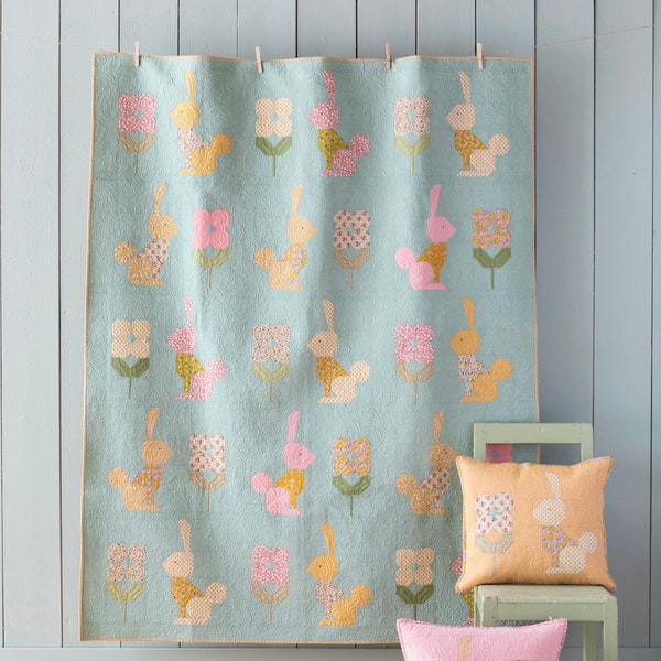 Tilda Quilt Kit - Etsy