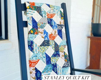 Stanley Quilt Pattern - Etsy
