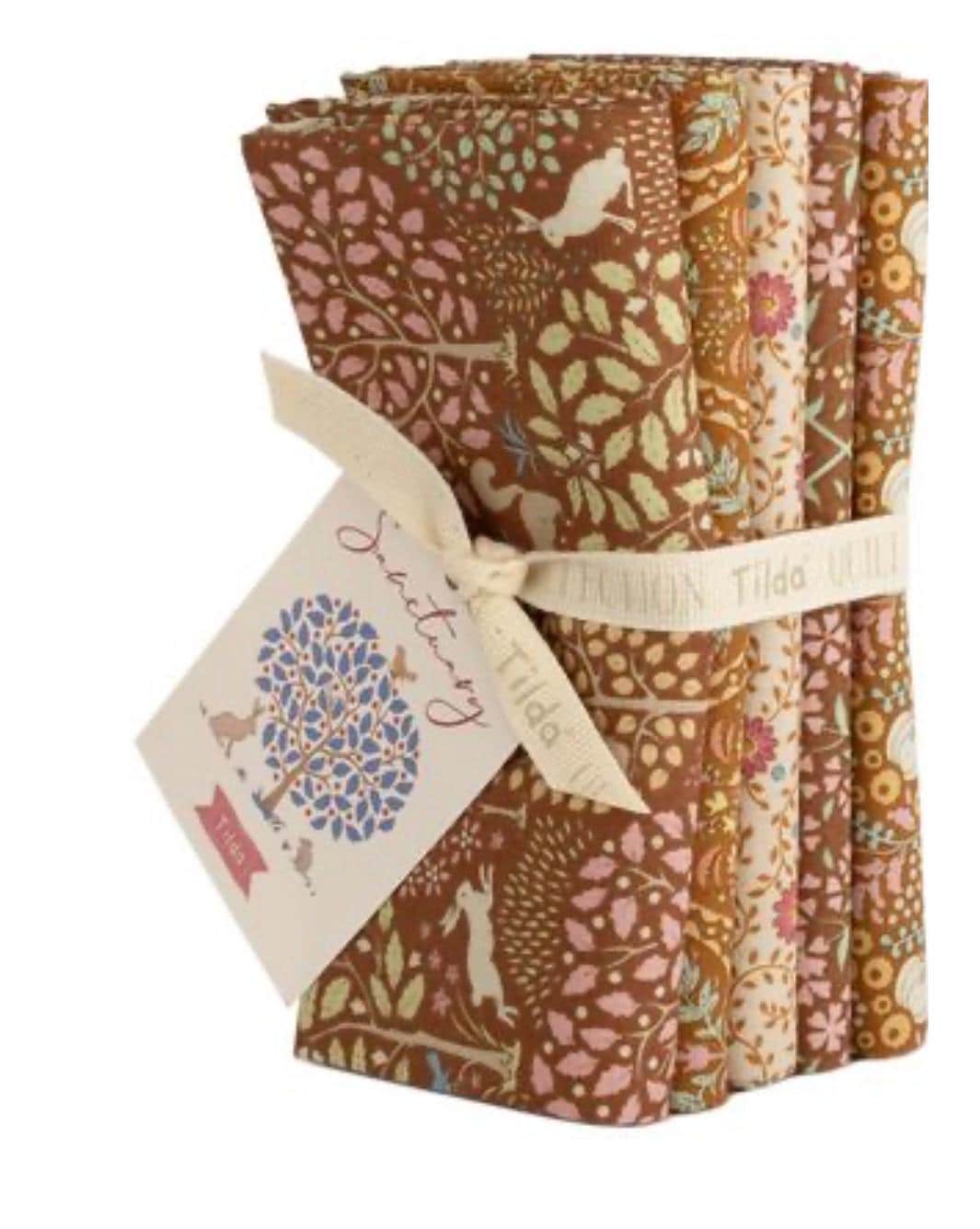 Sanctuary Collection Bundles - Tilda Fabrics - Etsy