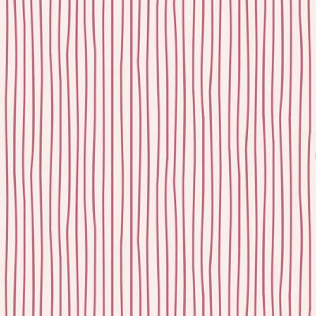 Pen Stripe Pink - TIL130031-V11 - Tilda Classic Basics Collection ...