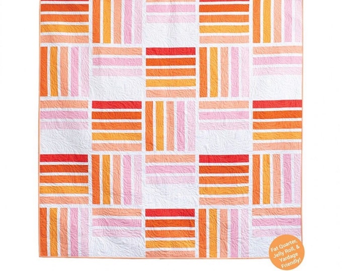 Blakely Quilt Pattern by Then Came June (paper Pattern) - Etsy