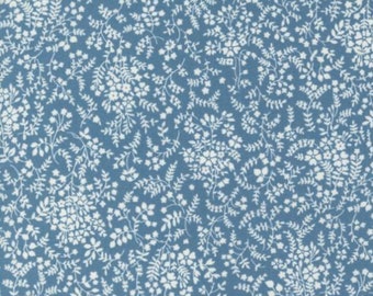 Shoreline Dots Light Blue by Camille Roskelley for Moda Fabrics 55307 ...