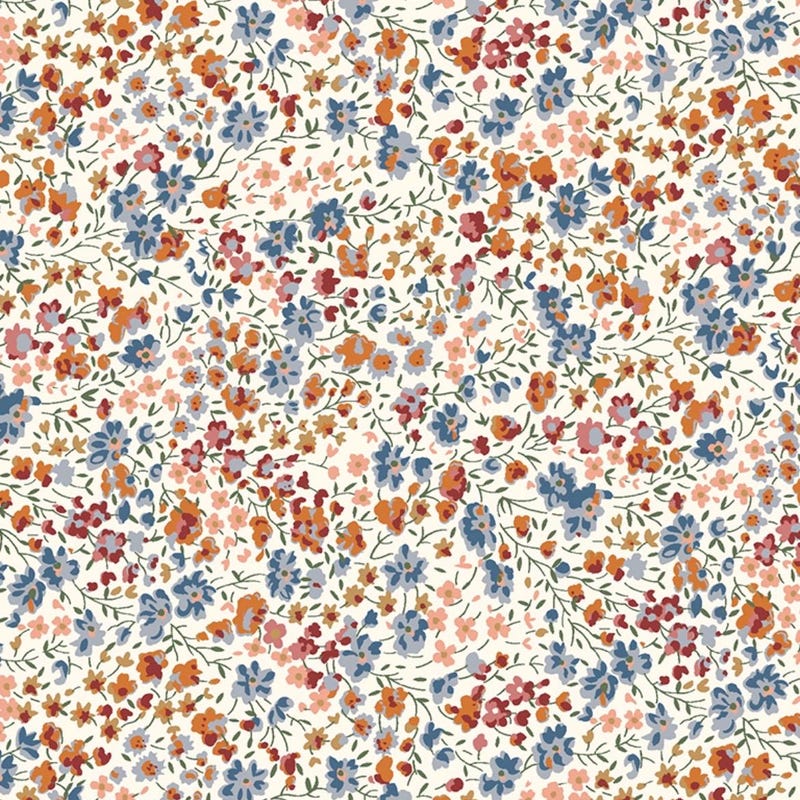 Tana Lawn Phoebe Fabric - Etsy