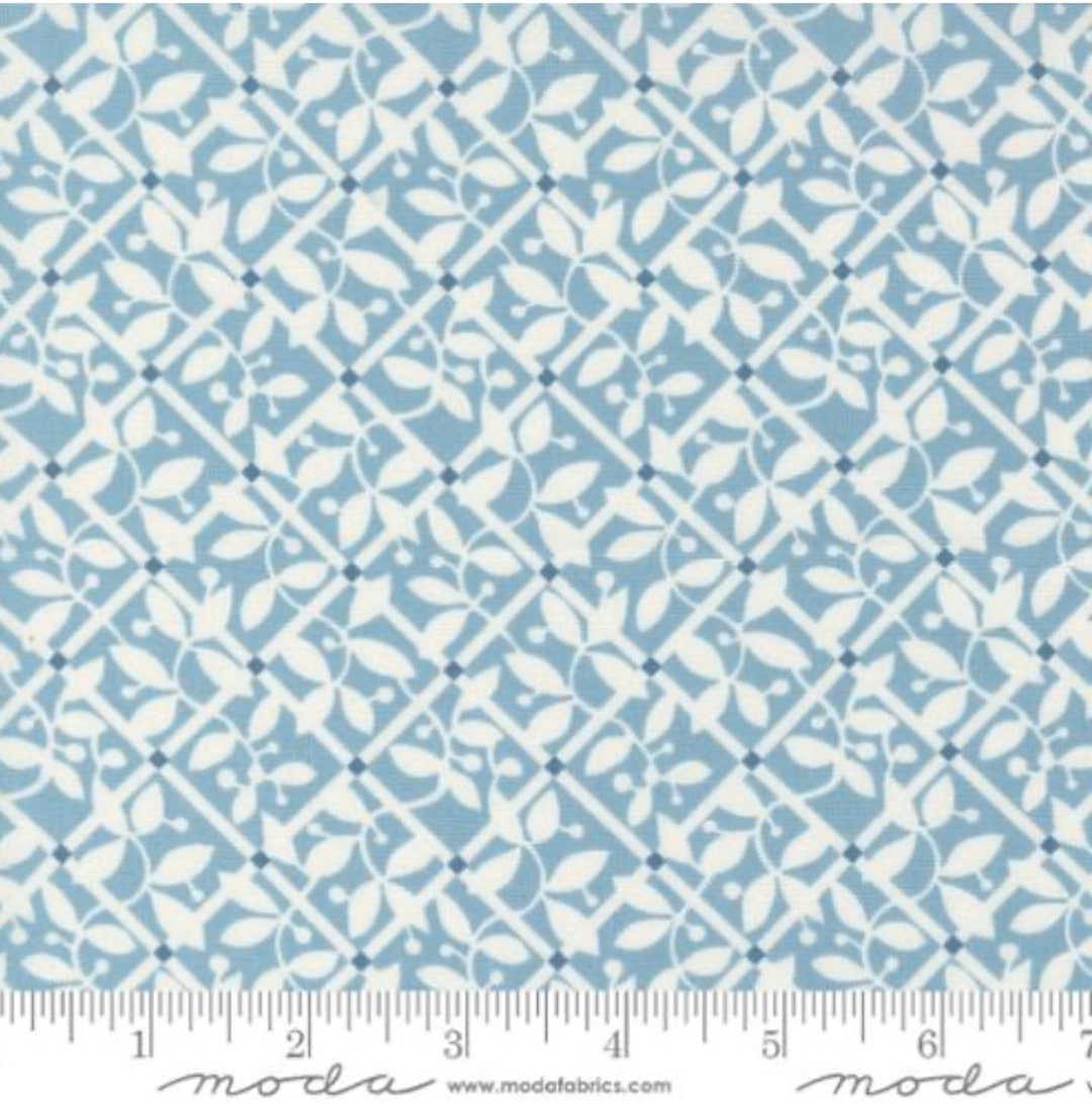 Shoreline Light Blue 55303 12 Shoreline Collection by Camille Roskelley ...