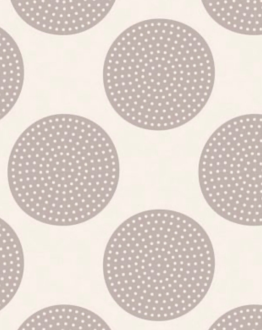 Dottie Dots Grey - TIL130045-V11 - Classic Collection - Tilda Fabrics ...