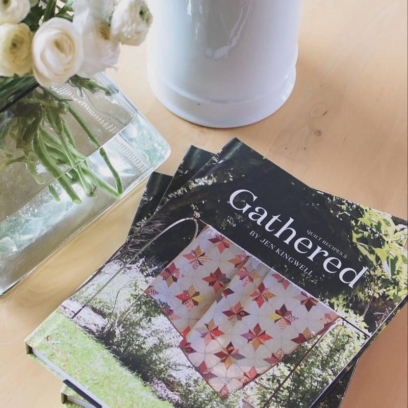 Gathered Quilt - Etsy