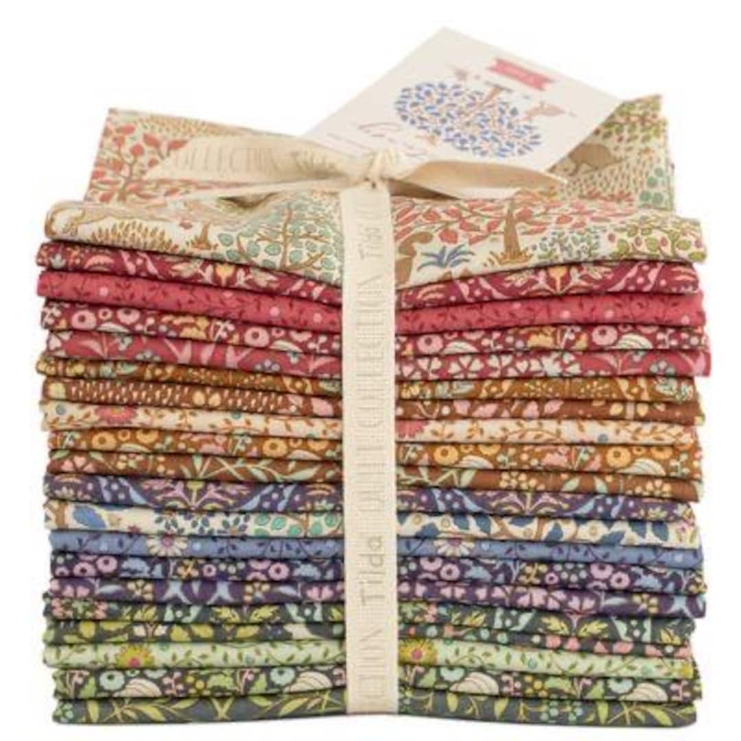 Sanctuary Collection Bundles - Tilda Fabrics - Etsy