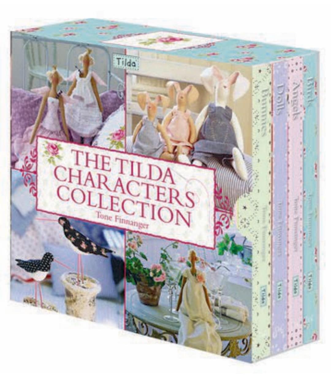 Tilda Characters Collection - Etsy