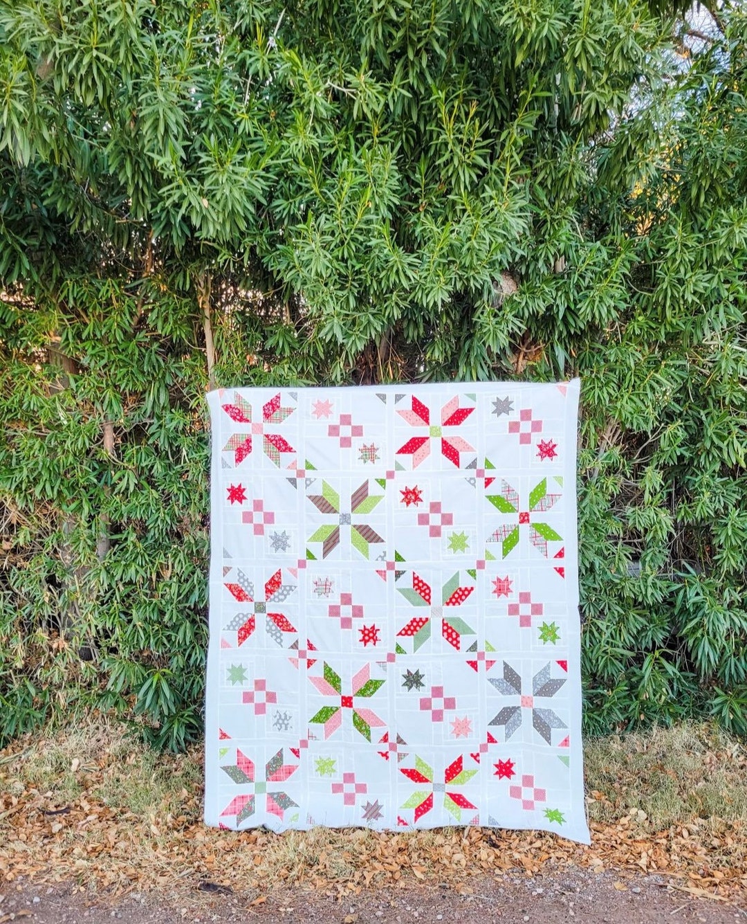 Favorite Things Quilt Kit - Pattern by Chelsi Stratton and Sherri ...