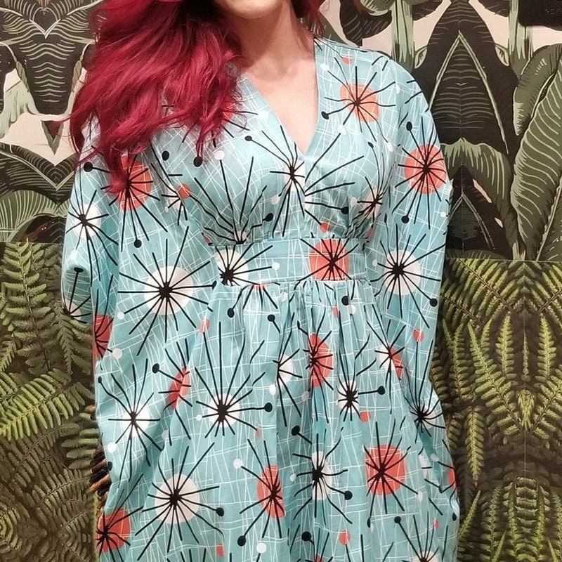 Atomic Tiki Pins - Etsy