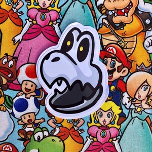 Racing Kart 64 Sticker Pack Nintendo Mario Kart - Etsy