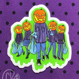 The Goosebumps Sticker Pack - Etsy