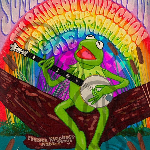 Muppet Greeting Cards - Etsy